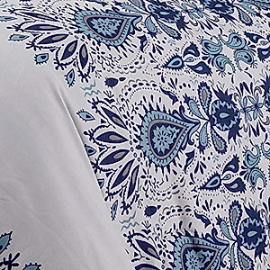 Amrapur Overseas Kira 8-Piece Embellished Comforter Set King/California King