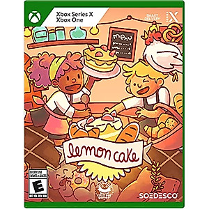 Lemon Cake - Xbox Series X