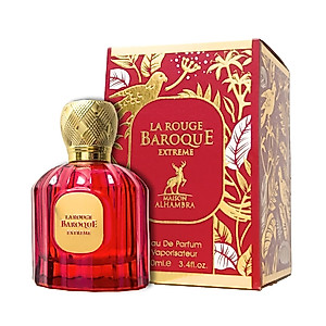 Maison Alhambra Baroque Rouge Extrait for Unisex - 3.4 oz EDP Spray
