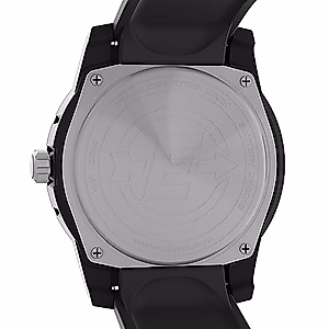 Timex Men's T49831 Expedition Rugged Analog Black Resin Strap Watch
