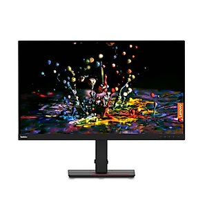 Lenovo ThinkVision P32p-20 62A2GAR2US 31.5-Inch 4K UHD 2160p LED Monitor, Black