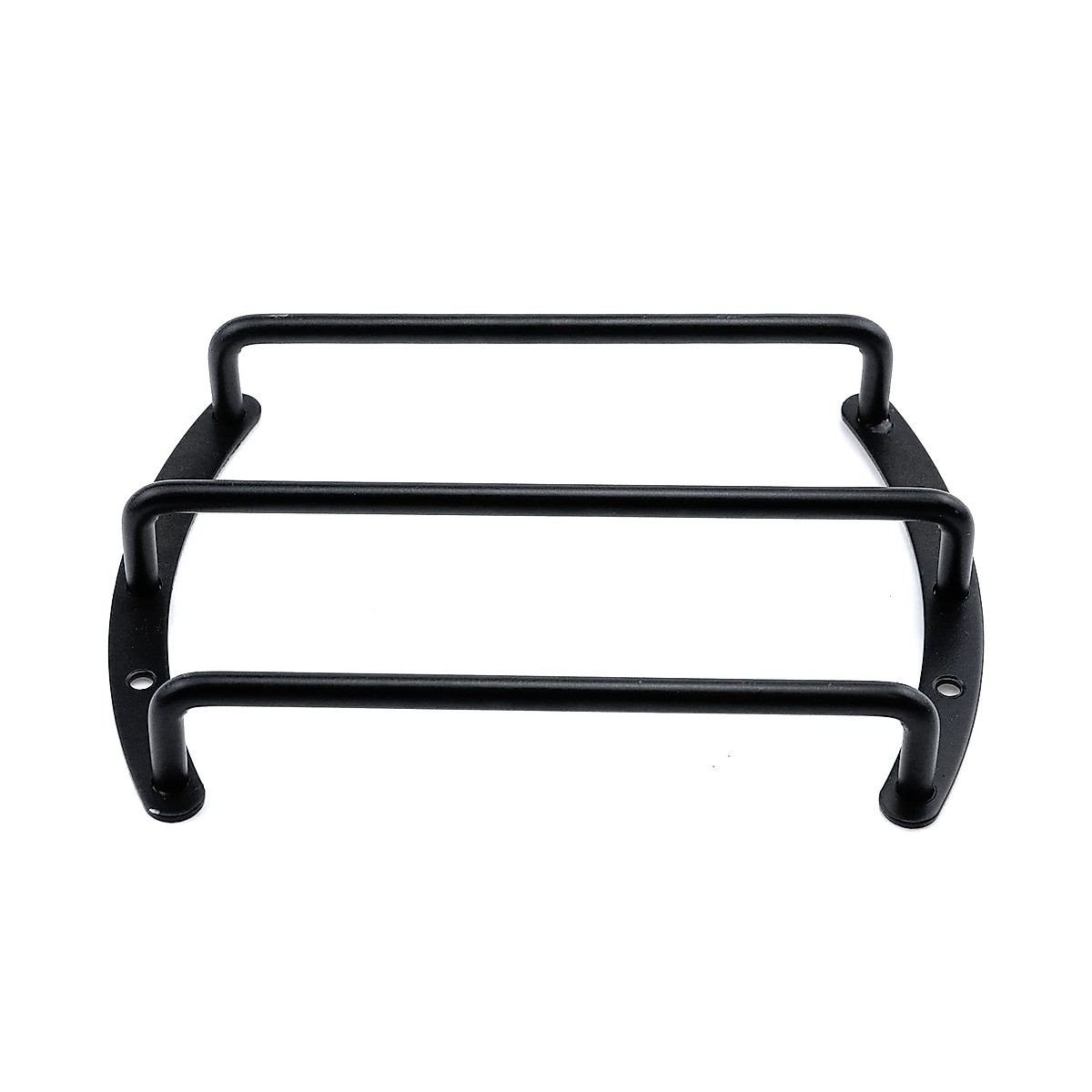 Woogim 7.9 * 5.5 Inch（L*W） Audio Grille Cover for Home & Car Bar Audio Speaker Subwoofer Black（3 Bar）