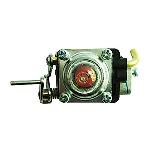 C·T·S Carburetor for Husqvarna 122C 122LDX 122LK String Line Trimmer Replaces 581734301 574386701