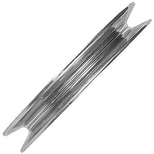 Caltric Spindle Pulley Compatible with Husqvarna 61" Deck Zero-Turn Mowers MZ 61 / MZ 6125 / MZ 6125 C/MZ 6128 / MZ 6128 BF/MZT 61 / MZT 61 BF/EZ 5224 / EZ 6124 / FD61M / 539113300