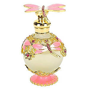 Oumefar, Fragrance Perfume Perfume Oil for Women Muslim Halal 25ml Muslim Perfum Exquisite Vintage Fragrance for Gift Decorative ornaments