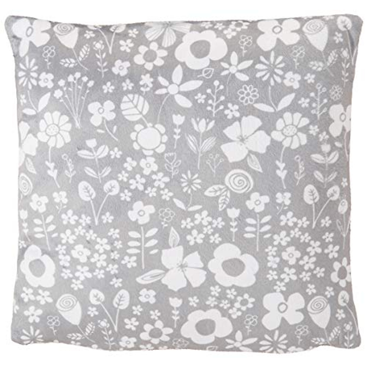 Pavilion Gift Company 12x12 Throw Pillow, 1 Count (Pack of 1)