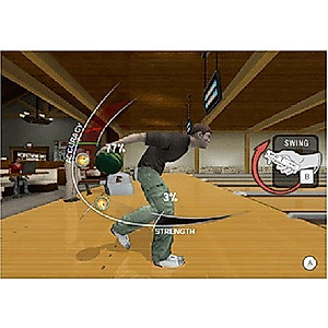 Brunswick Pro Bowling - Nintendo Wii (Renewed)