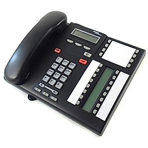 Norstar T7316E Charcoal Speaker Phone