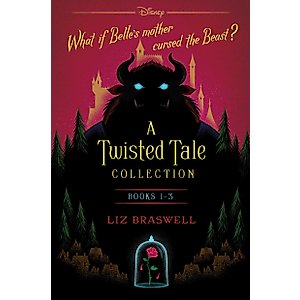 A Twisted Tale Collection: A Boxed Set
