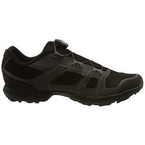Giro Gauge Boa Mountain Bike Shoe - Men's Dark Shadow/Black 42