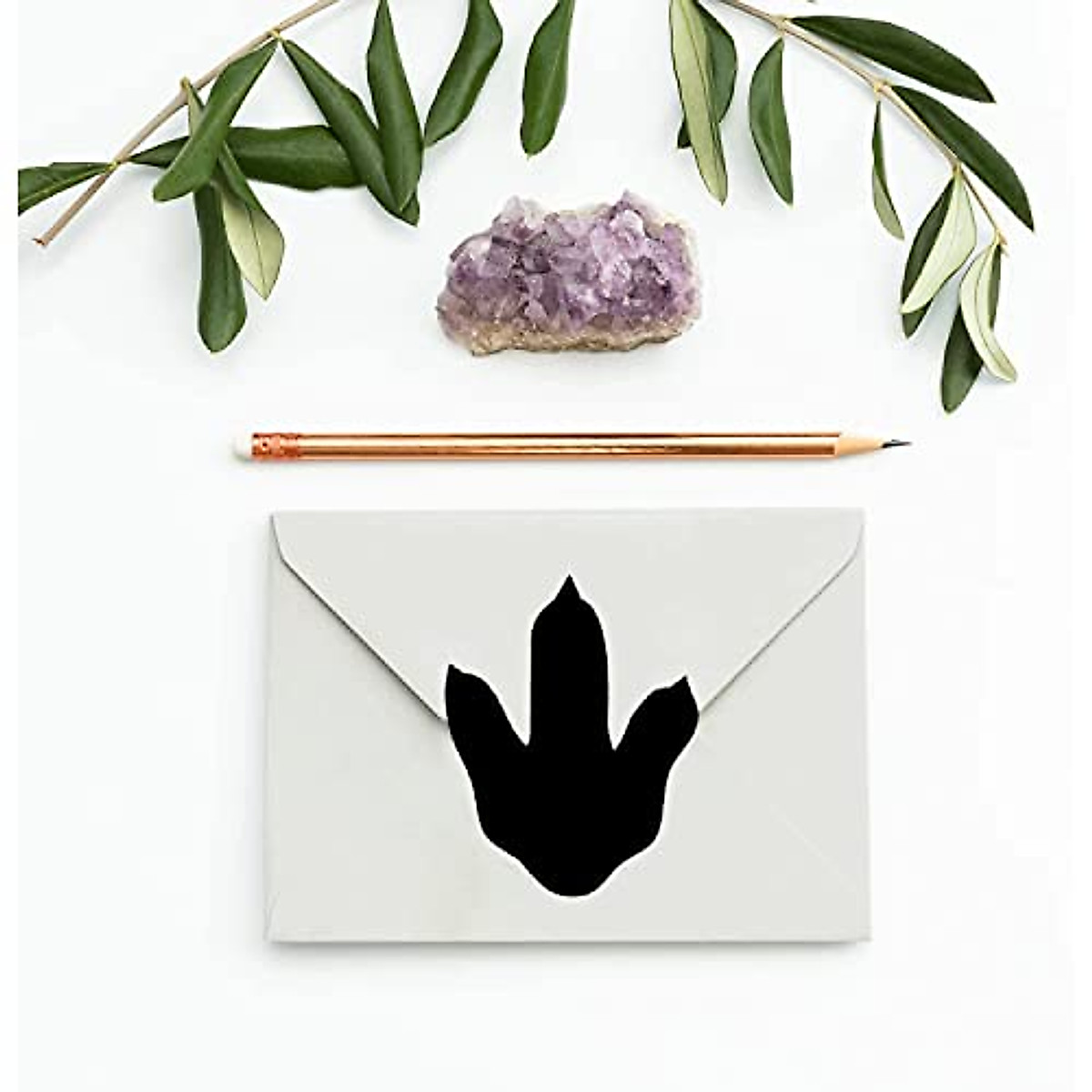 Dinosaur Footprints Stickers 45 pcs Dinosaur Tracks Decals Removable Peel and Stick Wall Stickers Baby Nursery Removable Wall Decor Decals 