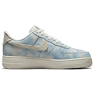 Nike Air Force 1 Low Womens Celestine Blue/Sail Size 5.5