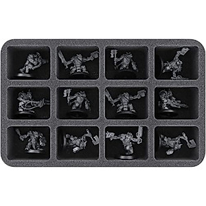 Feldherr Maxi Bag Compatible with Necrons