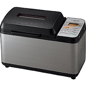 Zojirushi BB-PAC20BA BB-PAC20 Home Bakery Virtuoso Breadmaker with Gluten Free Menu setting