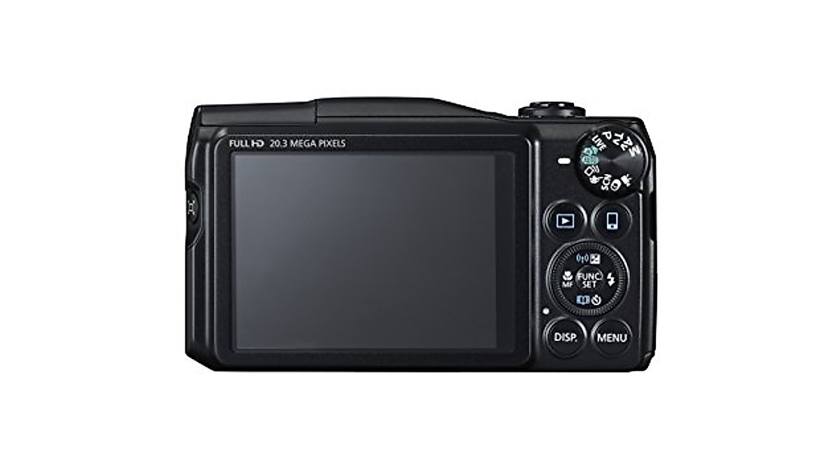 Canon PowerShot SX710 HS Camera - Powerful 30x Zoom & 20.3MP