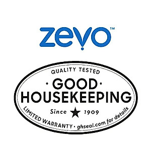 Bundle Zevo Flying Insect Trap Refill Kit NO Device - Model 3 2 -Pack (2) Sold Separately, White (M364)