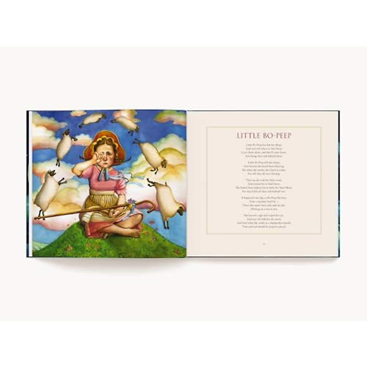 The Classic Collection of Mother Goose Nursery Rhymes: Over 100 Cherished Poems and Rhymes for Kids and Families (Timeless Mother Goose Nursery Rhymes) (The Classic Edition)