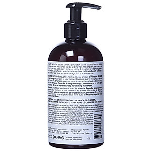 tgin Miracle RepaiRx Strengthening Conditioner For Natural Hair - Dry Hair - Curly Hair - 13 Oz