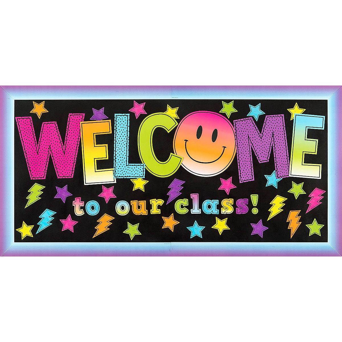 Teacher Created Resources Better Than Paper Bulletin Board Roll, Black - 77314