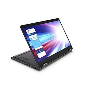 Dell Latitude 5300 13.3-inch FHD 512GB SSD Touchscreen 2-in-1 Laptop (16GB RAM, Quad-Core i7-8665U up to 4.8GHz, Integrated UHD 620 Graphics, Windows 10 Pro) Black