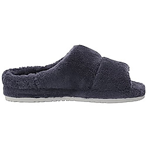 UGG Men's Fluff That Slipper, Dark Sapphire, 12