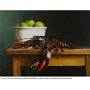 Raphael Premium Archival Raphael Oil Primed Linen Panel 24x36"