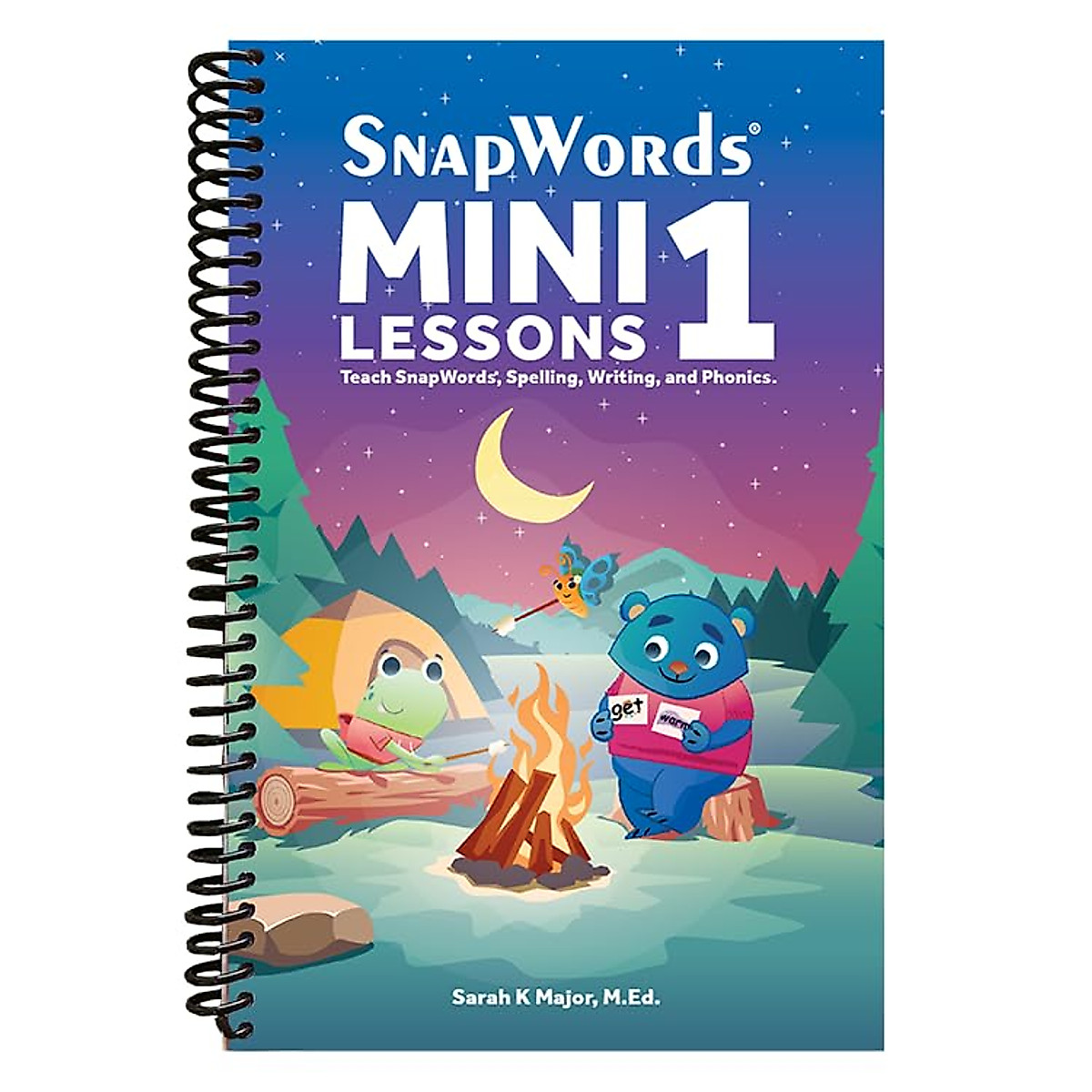 306 SnapWords Pocket Chart Cards