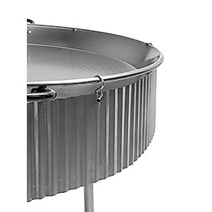 Castevia Paella Gas Burner Windshield (80-100cm) 32-40Inch