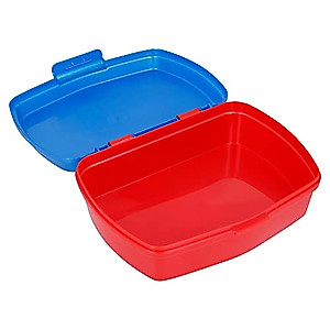 Stor |Funny Sandwich Box Super Mario