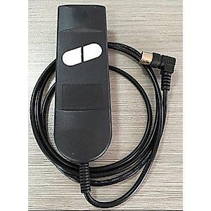 Youlian YL 2B (UP/Down) 5PIN 90° Electric Sofa Remote Hand Control for OKIN,LIMOSS,Pride,Golden,Berkline Lift Chair or Power Recliner