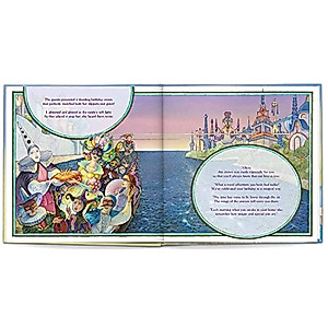 My Royal Birthday Adventure Personalized Children's Story - I See Me! (Unicorn Softcover)