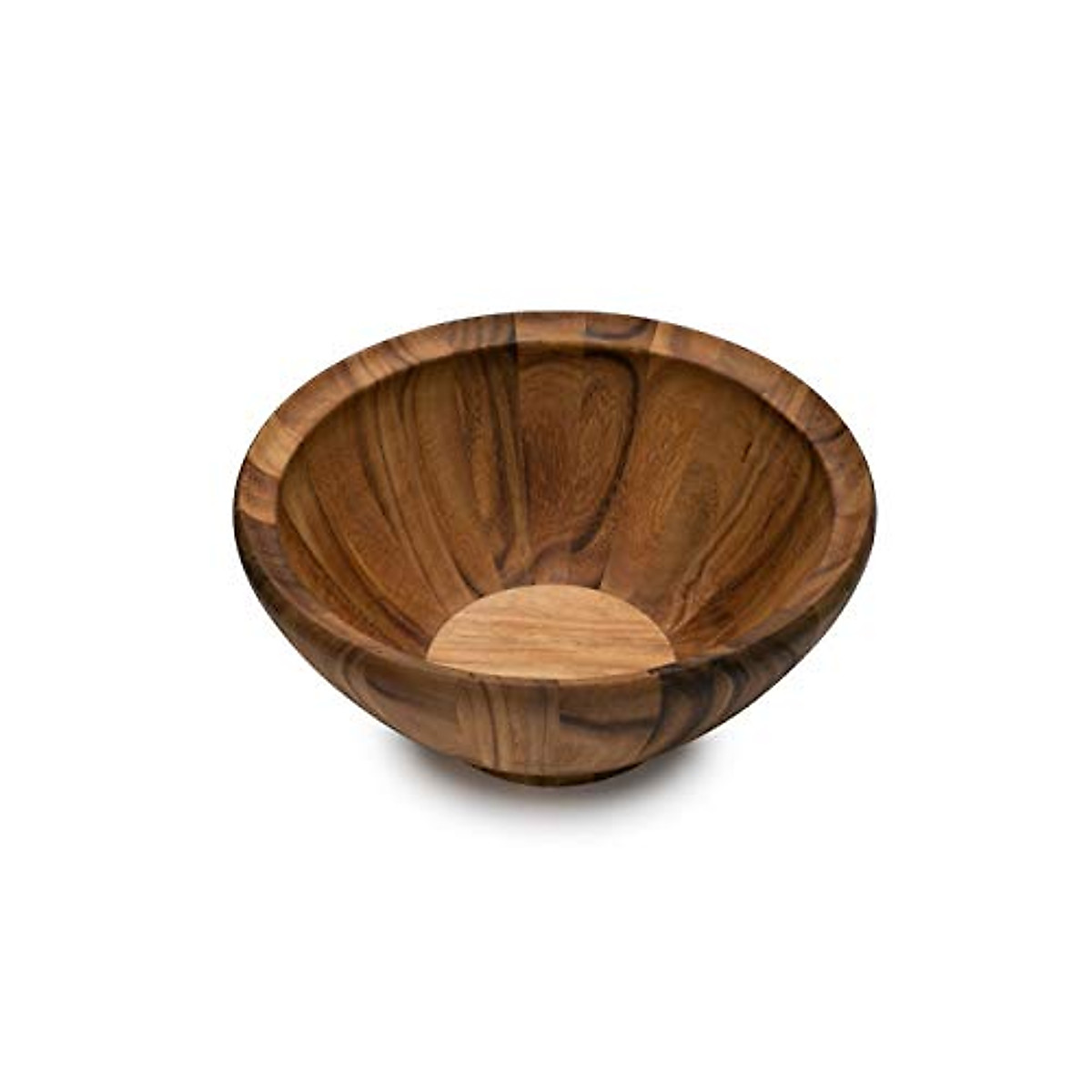 Ironwood Gourmet Salinas Extra Large Fruit and Salad Bowl, Acacia Wood