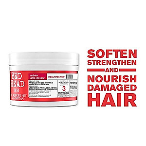 TIGI Daily Repair Leave-In Treatment for Unisex, 8.5 Ounce