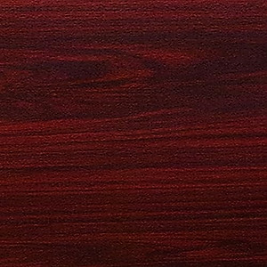 Flash Furniture Graniss 30'' Round Mahogany Laminate Table Top with 22'' x 22'' Table Height Base