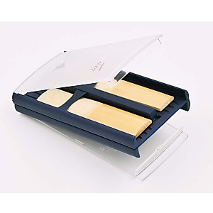 Vandoren VQP06 Quad Pack Reed Case(4 reeds)