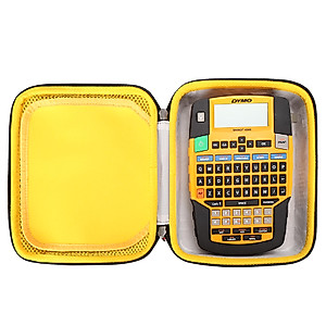 FBLFOBELI Hard Storage Case Replacement for DYMO 1801611 Rhino 4200 Basic Industrial Handheld Label Maker, Case Only
