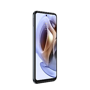 Motorola Moto G31 Dual-SIM 64GB ROM + 4GB RAM (GSM Only | No CDMA) Factory Unlocked 4G/LTE Smartphone (Mineral Grey) - International Version