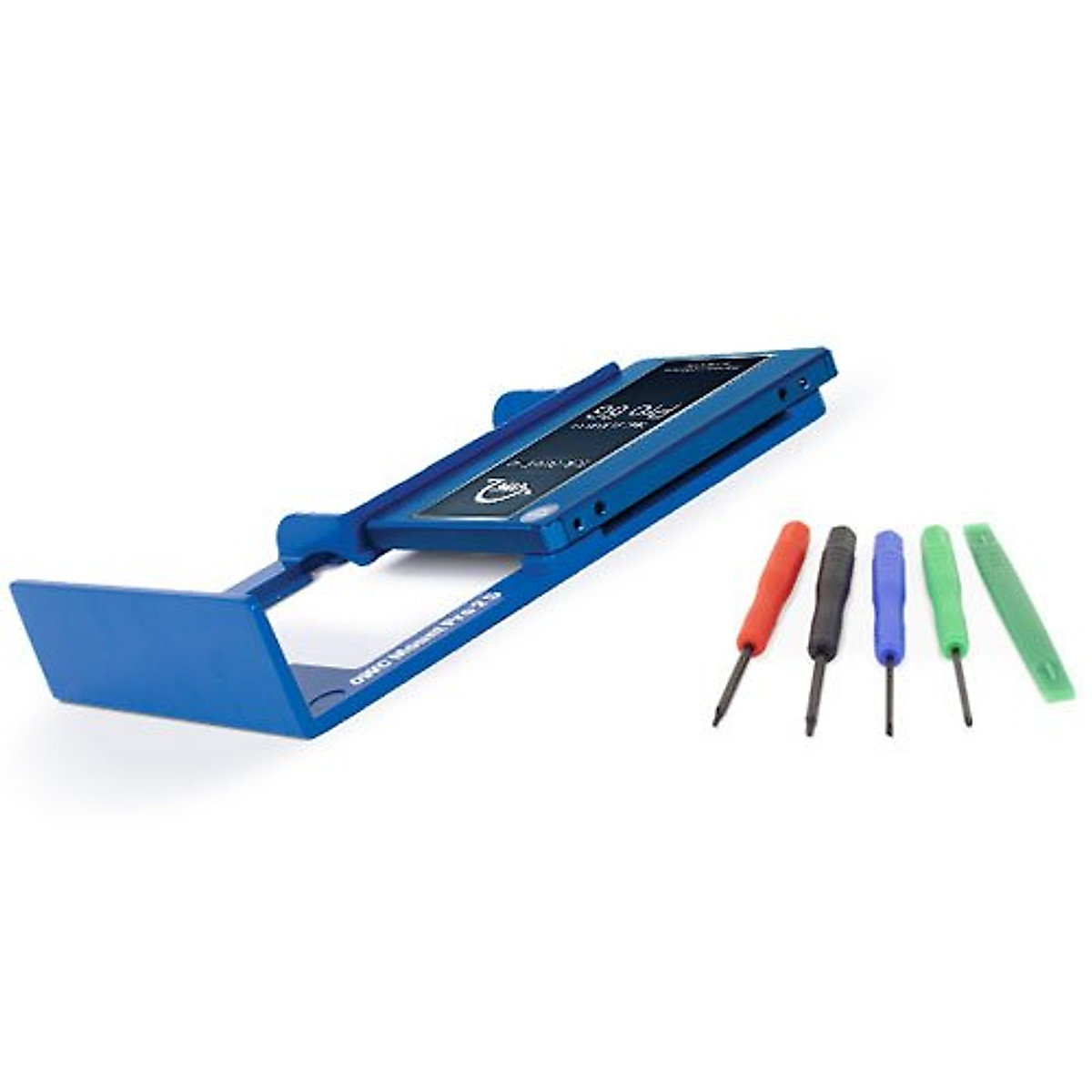 OWC Mount Pro 240GB SSD Upgrade Kit for Mac Pro 2009-2012, 240GB Mercury Extreme Pro 6G Solid State Drive and 5 Piece Toolkit