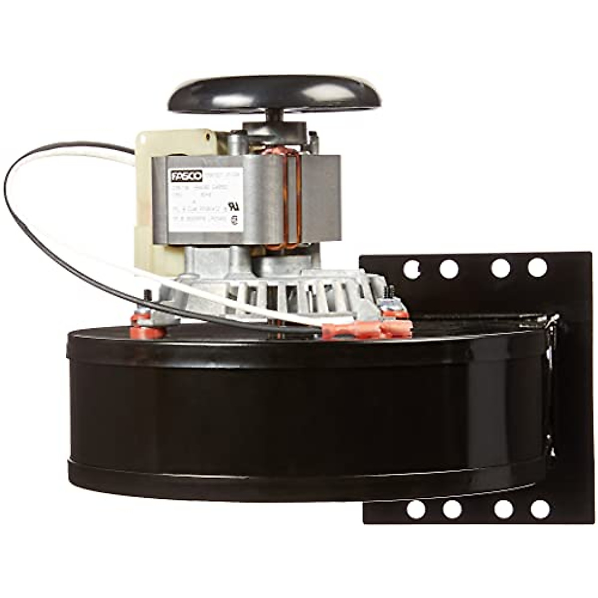 US Stove 80472A Distribution Blower for Pellet Stoves, 7.2 inches