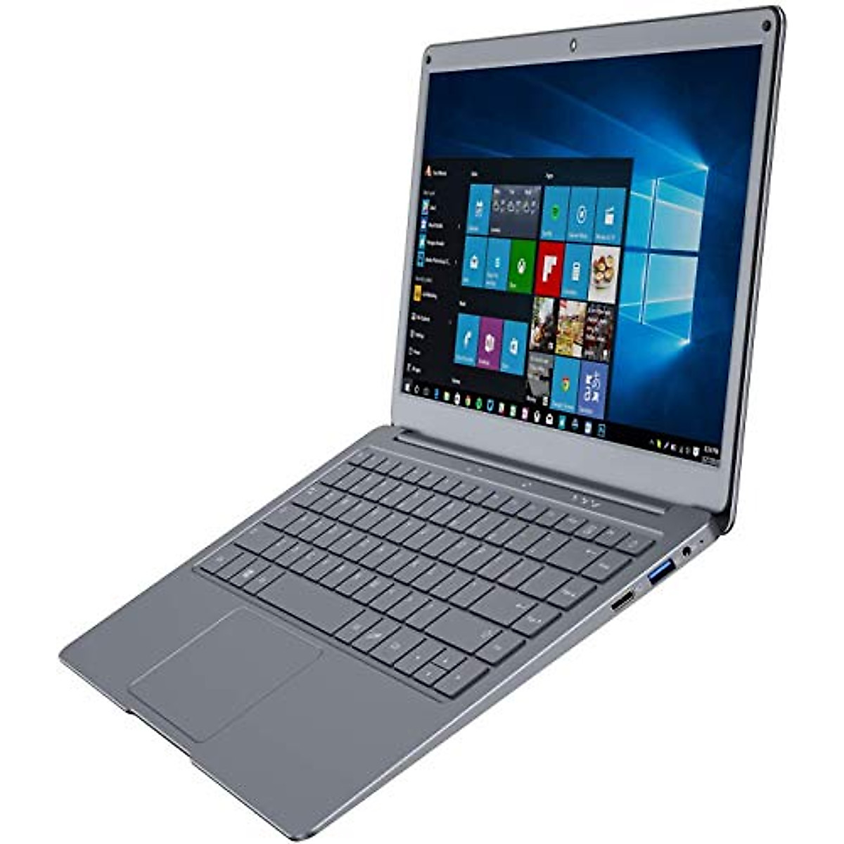 jumper EZbook X3 Laptop Computers, Windows 10 Laptop with 13.3 inch FHD Notebook Laptop, Intel Apollo Lake N3350 CPU 6GB,64GB ROM Supports up to 1TB Expansion