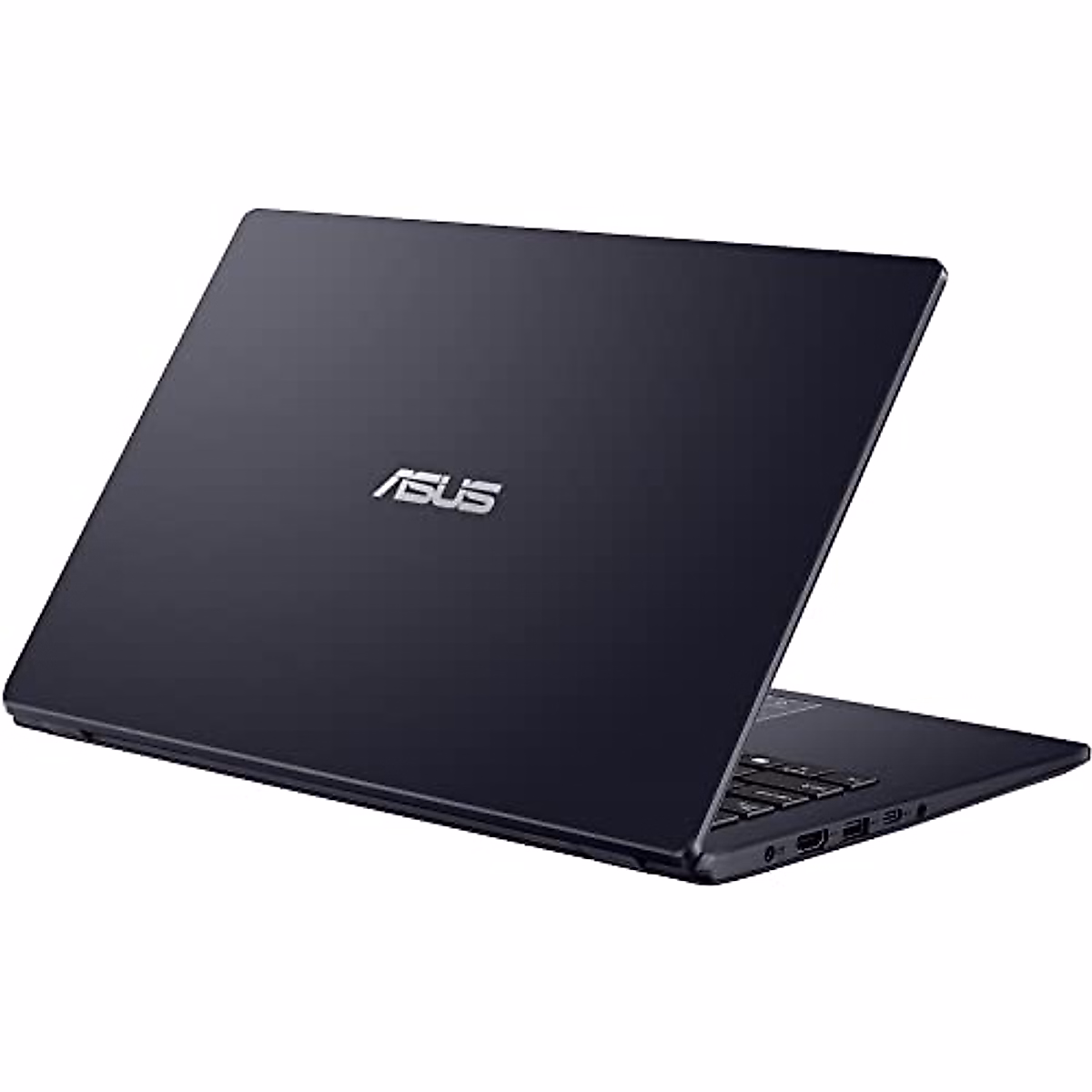 ASUS Newest 14" HD Laptop, Intel Celeron N4020 Processor(up to 2.8GHz), 576GB SSD(64GB eMMC+ 512GB SSD), 4GB RAM, Webcam, Intel HD Graphics, Bluetooth, Win11 S + 1 Year Office 365, Star Black