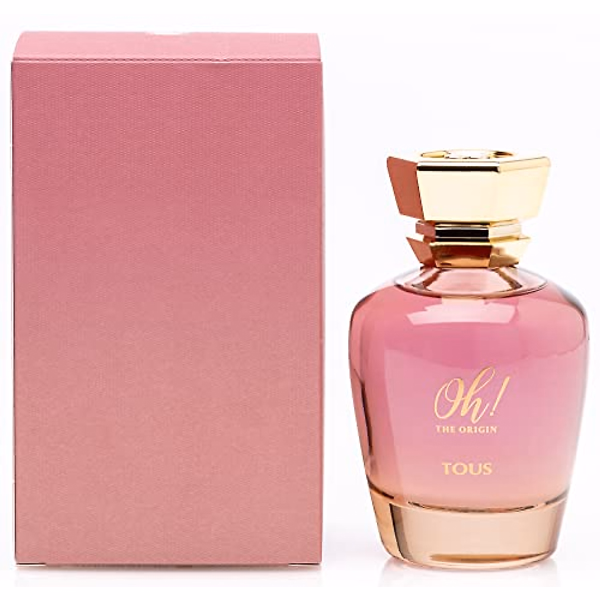 Tous Oh The Origin Women EDP Spray 3.4 oz