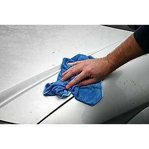 Detailer's Choice 3-606-6PK 3-606 Microfiber Cleaning Cloth Roll - 6-Pack