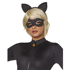 Spirit Halloween Adult Miraculous Ladybug Cat Noir Costume - M