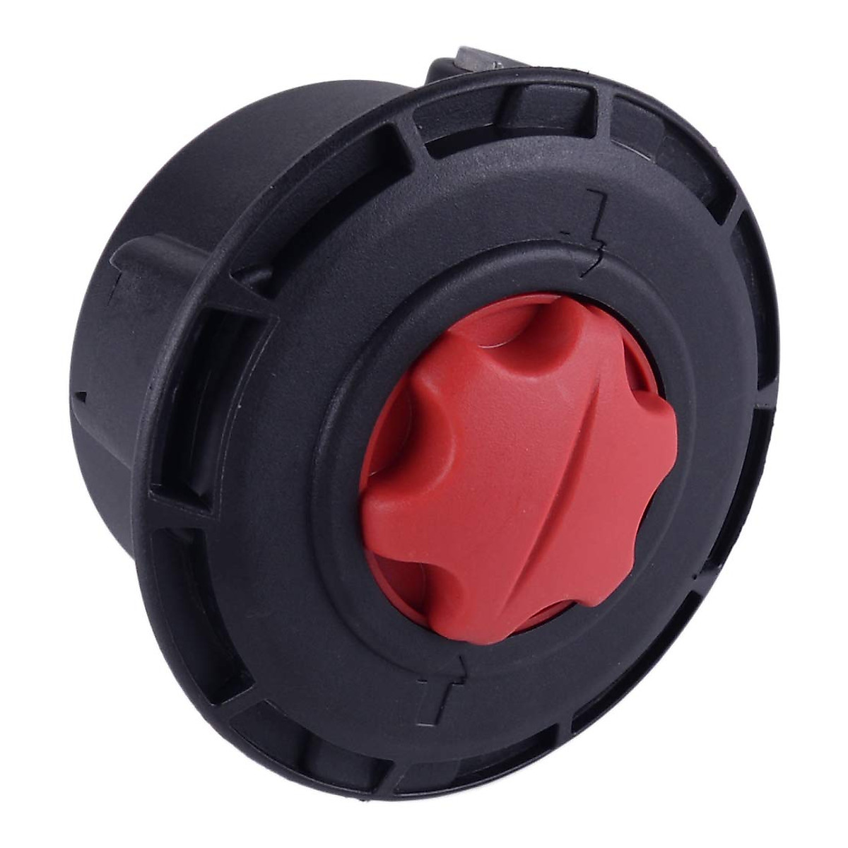 LETAOSK 4pcs Easy Reel String Trimmer Head Cover Kit Fit for Toro 51975 51955 51954 51974 51976 51977 51988 308923014, 120950010