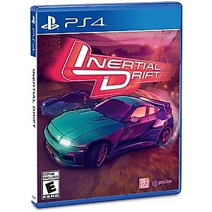 Inertial Drift - PlayStation 4