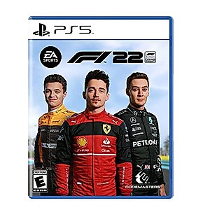 F1 2022 – PlayStation 5