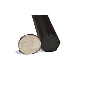 Arcadia Gear Fat Boy Ferro Rod | Extra Large 3/4" D x 6" | Long Term Survival Tool