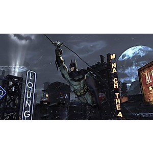 Batman: Arkham City for Playstation 3 (Renewed)