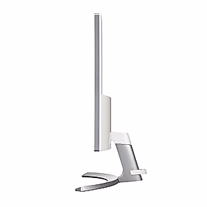 LG Neo Blade III FHD 24-Inch Computer Monitor 24MP88HV-S - IPS Display, Silver